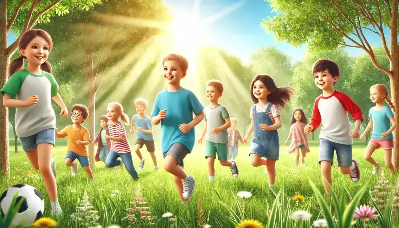 Transfer factor for kids