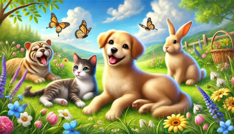 Transfer factor for pets